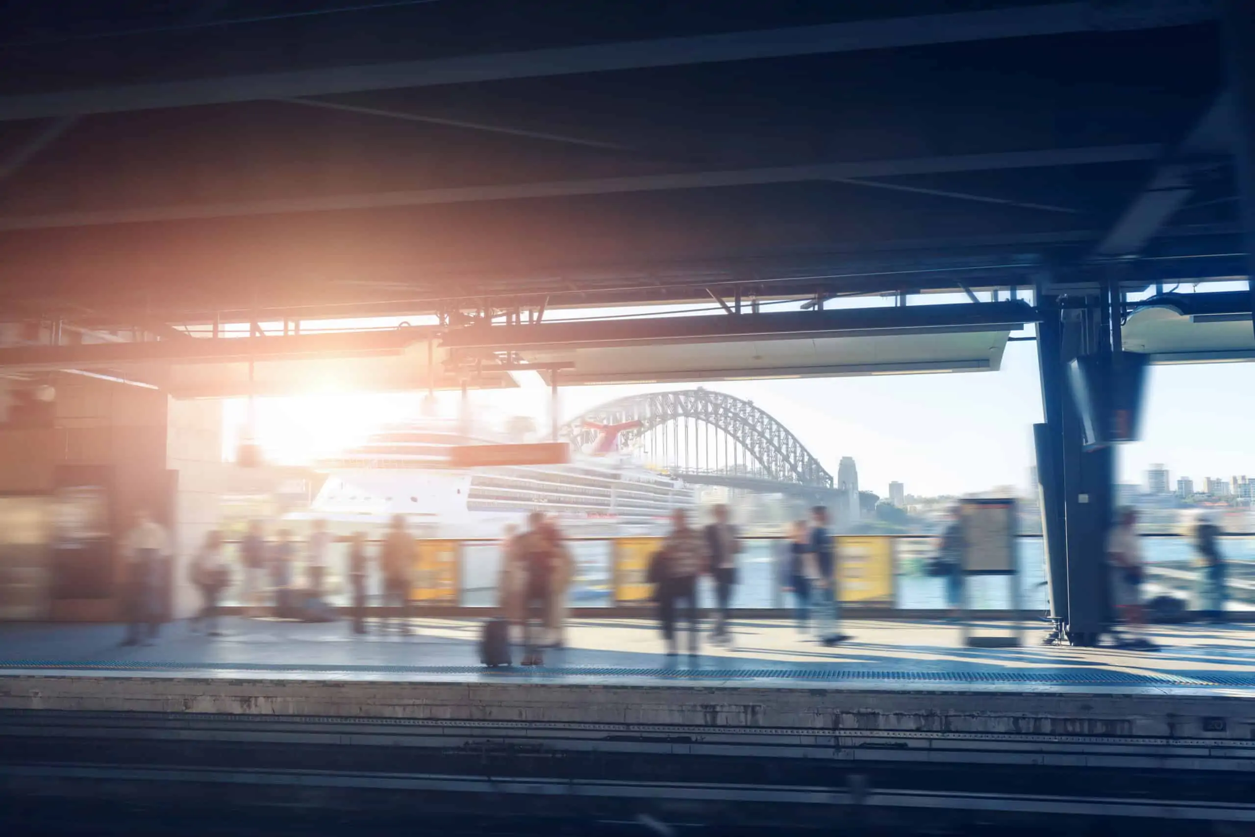 Howard Collins OBE - Australasian Railway Association